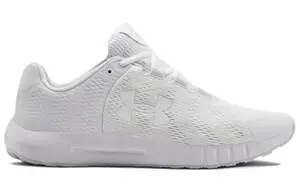 Under Armour Micro G Pursuit Bp Athletic Sneakers - White