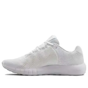 Under Armour Micro G Pursuit Bp Athletic Sneakers - White