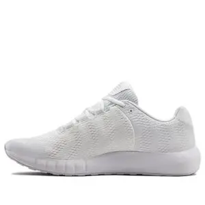 Under Armour Micro G Pursuit Bp Athletic Sneakers - White