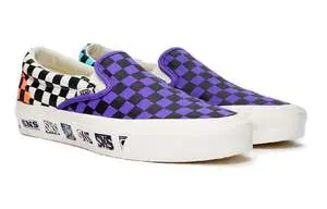 VANS X Sneakersnstuff Slip-on Lx 'venice Beach' Sneakers