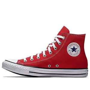 CONVERSE Chuck Taylor All Star High Top Sneakers - Red