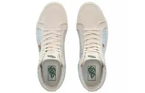 VANS Save Our Planet X Sk8-hi Reissue High Top Sneakers