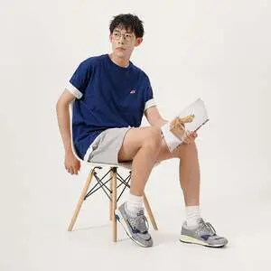 NEW BALANCE 1500 Made In England 40th Anniversary Sneakers - Grey
