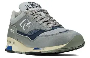NEW BALANCE 1500 Made In England 40th Anniversary Sneakers - Grey