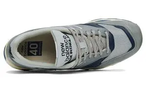 NEW BALANCE 1500 Made In England 40th Anniversary Sneakers - Grey