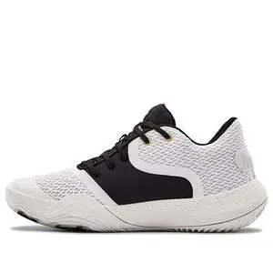Under Armour Anatomix Spawn 2 Basketball Shoes - White