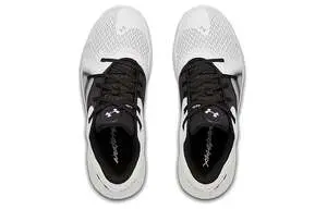Under Armour Anatomix Spawn 2 Basketball Shoes - White