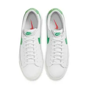 Nike Blazer Low "green Spark" Sneakers