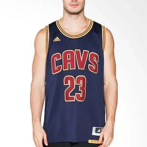 Adidas Nba Cleveland Cavaliers Lebron James Swingman Jersey