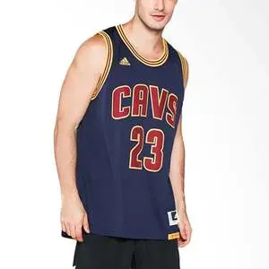Adidas Nba Cleveland Cavaliers Lebron James Swingman Jersey