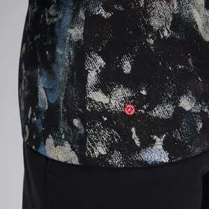 JORDAN Flight Artist Series T-shirt 'nero