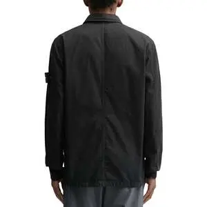 Stone Island Old Effect Overshirt