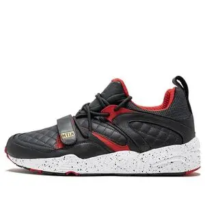 PUMA Ronnie Fieg X Highsnobiety X Blaze Of Glory 'tale Of Two Cities' Sneakers - Black