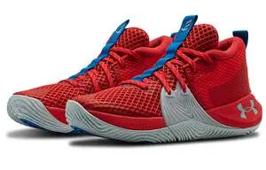 Under Armour Embiid One "lawrence" Basketball Shoes