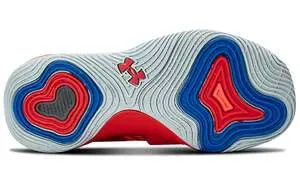 Under Armour Embiid One "lawrence" Basketball Shoes