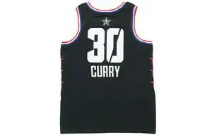 JORDAN Stephen Curry All-star Edition Golden State Warriors Swingman Jersey