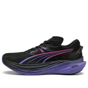 PUMA Deviate Nitro Digitokyo Sneakers - Black/dark Amethyst