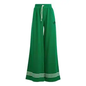 Adidas Knit Wide-leg Pants