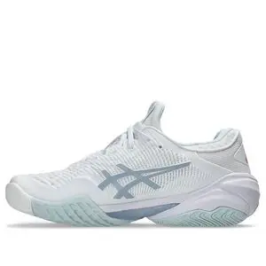 Asics Court Ff 3 Athletic Sneakers - White/sky