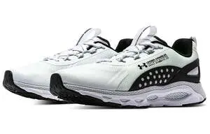 Under Armour Hovr Infinite Summit 2 Athletic Sneakers - White/black