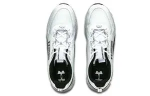 Under Armour Hovr Infinite Summit 2 Athletic Sneakers - White/black