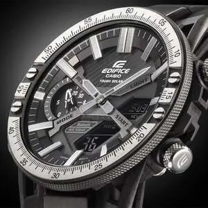 Casio Edifice Digital-analog Watch