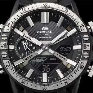 Casio Edifice Digital-analog Watch