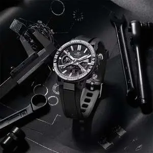Casio Edifice Digital-analog Watch