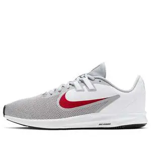 Nike Downshifter Athletic Sneakers - Graywhitered
