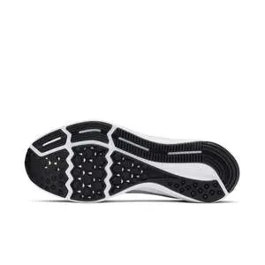 Nike Downshifter Athletic Sneakers - Graywhitered