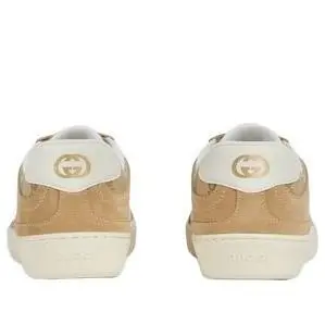 Gucci 26 G75 Sneaker - Beige/brown