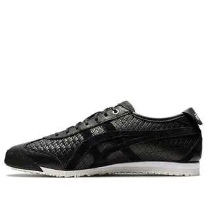Onitsuka Tiger Mexico 66 Sd Woven Leather Sneakers