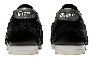 Onitsuka Tiger Mexico 66 Sd Woven Leather Sneakers