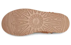 UGG Boots With Zipper Detail