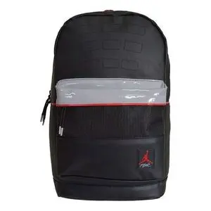 JORDAN Aj4 Backpack 'bred - Black/red