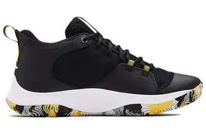 Under Armour Curry 3z5 Low Top Basketball Sneakers