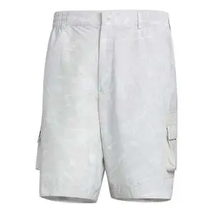 Adidas Gradient Straight Loose Sports Shorts - Default Color