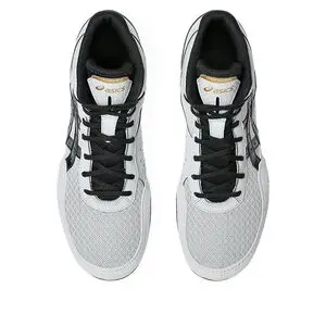 Asics Matflex High-top Wrestling Sneakers - Concrete/black