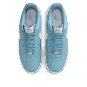 Nike Force 1 Low "old Blue - Old Blue/white