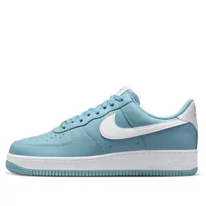 Nike Force 1 Low "old Blue - Old Blue/white