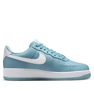 Nike Force 1 Low "old Blue - Old Blue/white