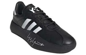 Adidas Y-3 Tangutsu Football Low Top Sneakers - Black