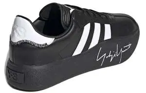 Adidas Y-3 Tangutsu Football Low Top Sneakers - Black