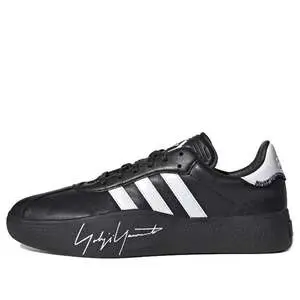 Adidas Y-3 Tangutsu Football Low Top Sneakers - Black