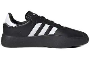 Adidas Y-3 Tangutsu Football Low Top Sneakers - Black