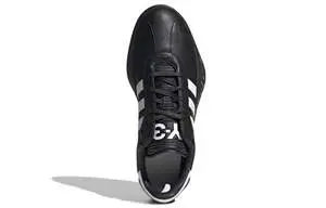 Adidas Y-3 Tangutsu Football Low Top Sneakers - Black