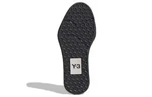 Adidas Y-3 Tangutsu Football Low Top Sneakers - Black