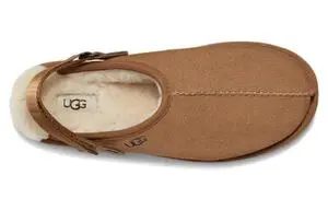 UGG Lanah Clog - Chestnut