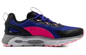 Under Armour Hovr Infinite Summit 2 Athletic Sneakers - Blue/pink