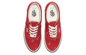 VANS Og Era Lx "paisley Pompeian " Low Top Sneakers